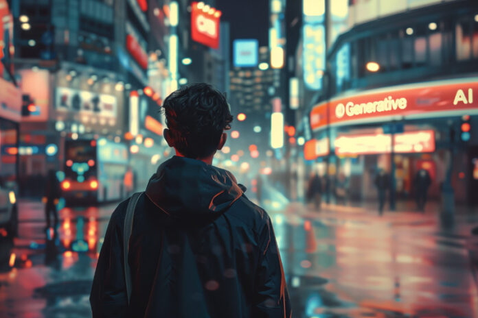 Generative AI - What is it and how does it work?